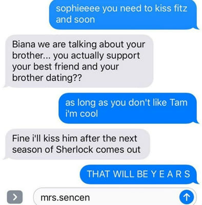 Meme Wars! Tam Vs Biana KOTLC - Quiz | Quotev