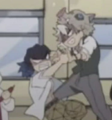 the advantages of doma and akaza *extra extra cursed * - Quiz | Quotev