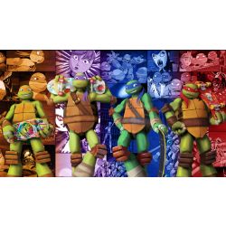 TMNT Quiz - How much do you know? - Test | Quotev