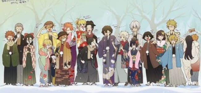 BSD OC! - Survey | Quotev