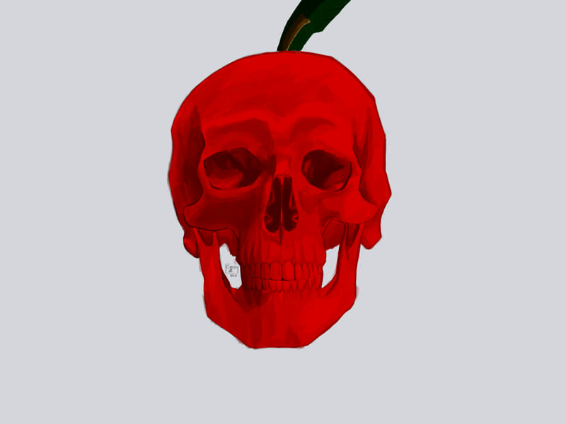 Apple Death | Quotev