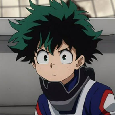 What Does Deku Think Of You? - Quiz | Quotev