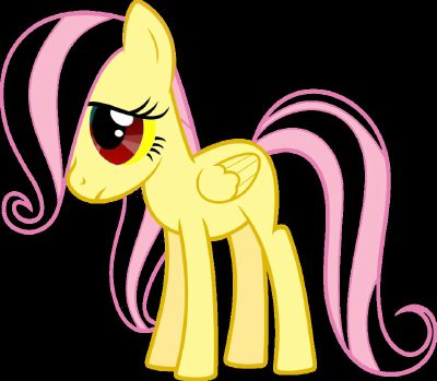 Fluttershy Kid