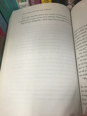 Write a letter to Newt from The Maze Runner - Quiz | Quotev