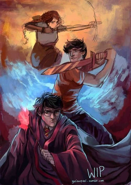 maya potter-jackson | Quotev