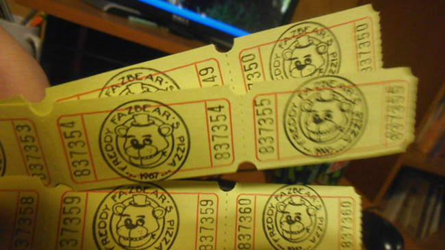 Which FNAF Character Are You? Judging By Your Halloween Takes (le ...