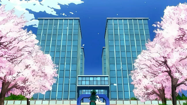 uni love diaries | mha - Quiz | Quotev