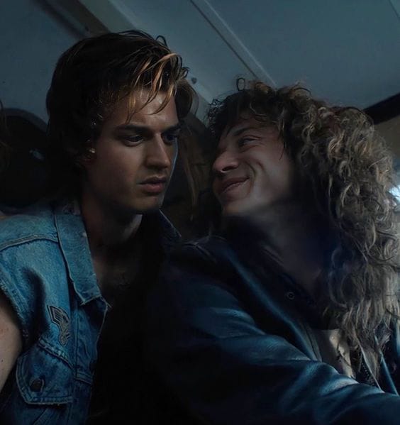 which stranger things ship is your parents? - Quiz | Quotev