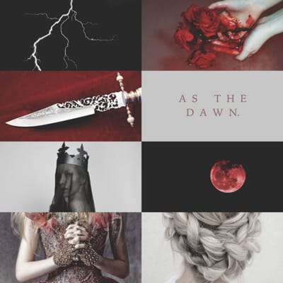 Impossible Red Queen Quiz - Test