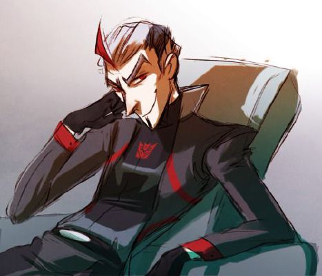 Transformers Prime Humanized