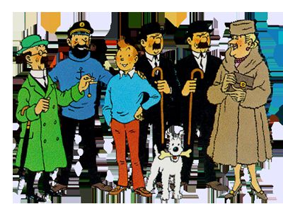 Are you a true Tintin fan? - Test