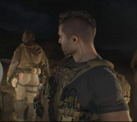 What Call of Duty : Modern Warfare character are you? - Quiz | Quotev