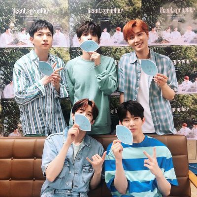 Day6 : 2019 rewind quiz - Test | Quotev