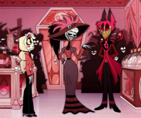 Hazbin Hotel personality quiz 2 - Quiz | Quotev