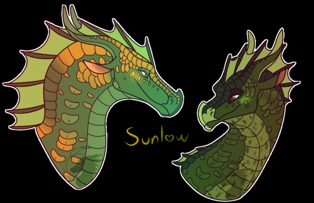 Are you a PoisonWing or a SapWing? - Quiz | Quotev