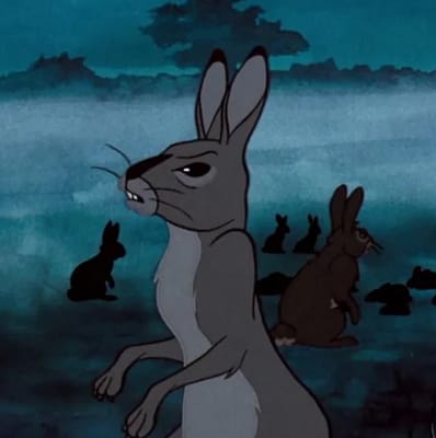 Which Watership Down character are you? - Quiz | Quotev