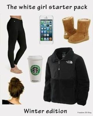 Basic White Girl Meme