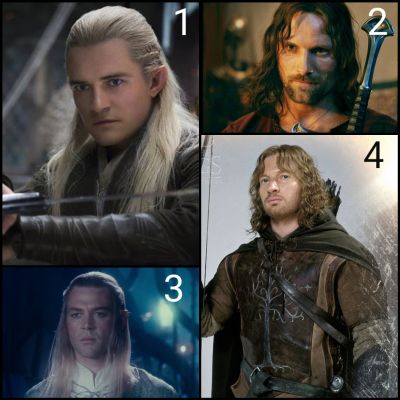 Which female Lord of the Rings/The Hobbit character are you? - Quiz ...