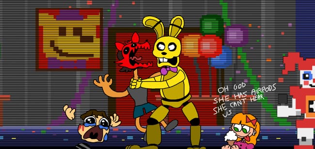 Make a FNAF Oc! - Quiz | Quotev