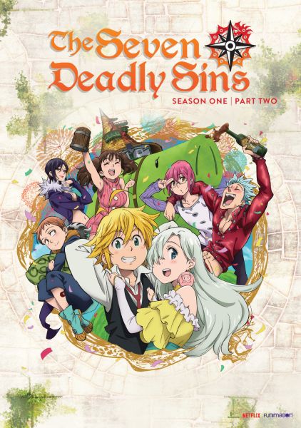 What Seven Deadly Sins character are you? - Quiz | Quotev