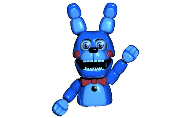 Guess Five Nights At Freddy’s animatronics - Test | Quotev