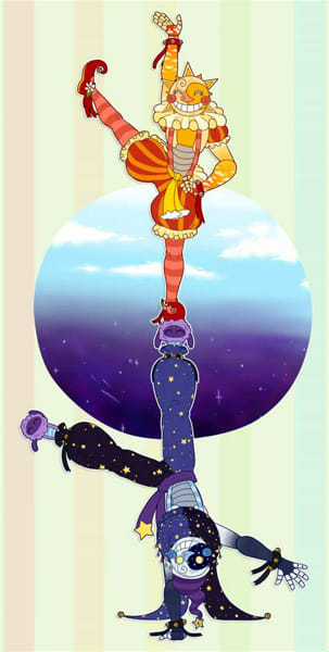 sundrop and moon drop sleepover rp - Quiz | Quotev