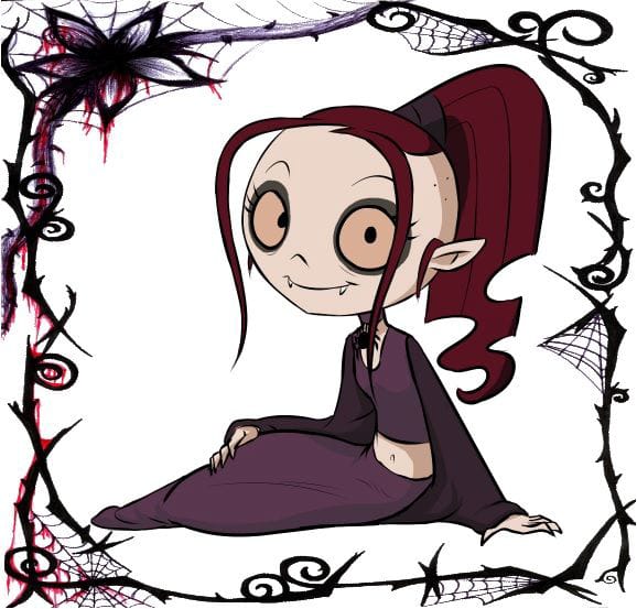 What does Gothetta Gothetticus think of you? (guys only) - Quiz | Quotev