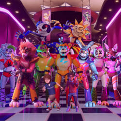 Which Security Breach Character are you? - Quiz | Quotev