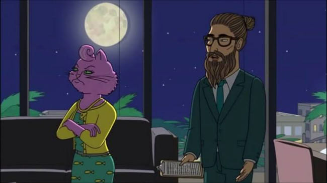 Create an oc and get a Bojack Horseman character - Quiz | Quotev