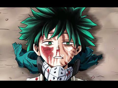 What Does Deku Think Of You? - Quiz | Quotev