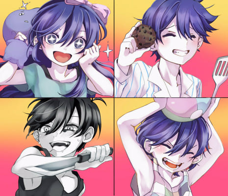 Get your government-assigned OMORI kin! - Quiz