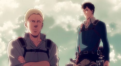 Guess that Aot Characters - Test | Quotev