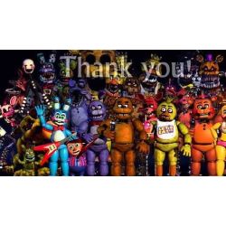 Fnaf boyfriend quiz - Test | Quotev
