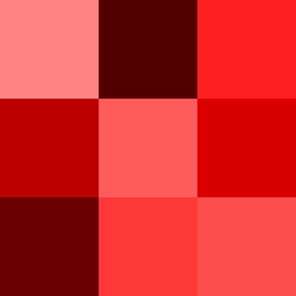 What shade of red are you? - Quiz | Quotev