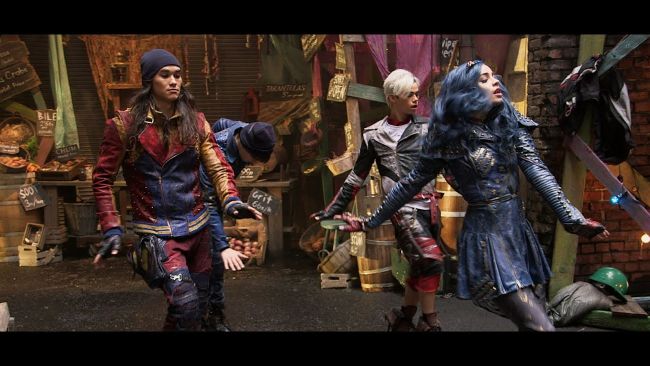 How well do you know Descendants 2? - Quiz | Quotev