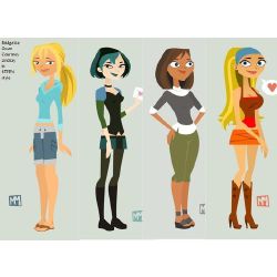 Which TDI girl are you? - Quiz | Quotev