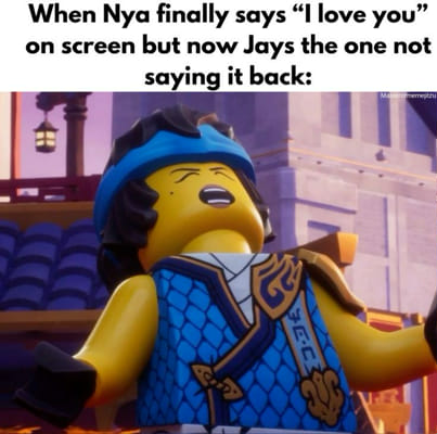 Pick ninjago memes and I'll give you a ninja - Quiz | Quotev