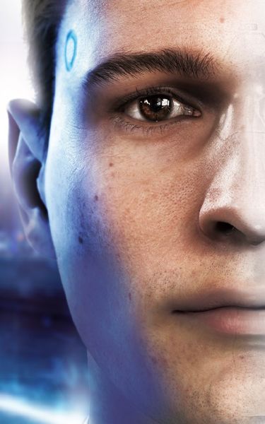 Connor The Android Sent By CyberLife | Quotev