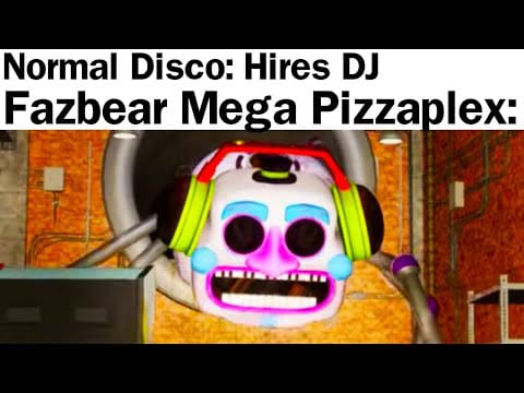 Choose Security Breach memes and get a Security Breach character - Quiz ...