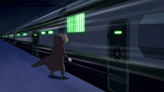 Your fate in Infinity Train - Quiz | Quotev
