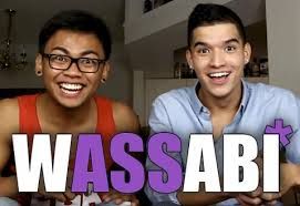 Which Wassabian Are You(Wassabi Productions) - Quiz | Quotev