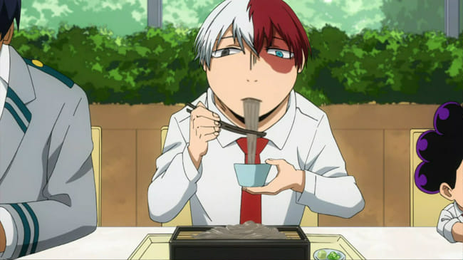 A day with todoroki - Quiz | Quotev