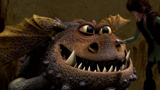 What is your HTTYD dragons partner (V.1.1) - Quiz | Quotev