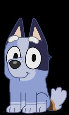 Guess the Bluey Character (72 QUESTIONS!) - Test | Quotev