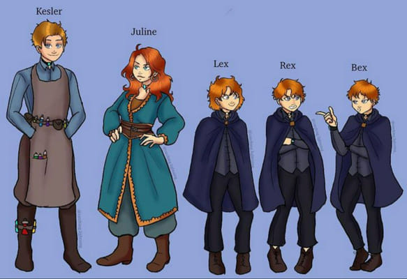 How well do you know Juline Dizznee? - Test | Quotev