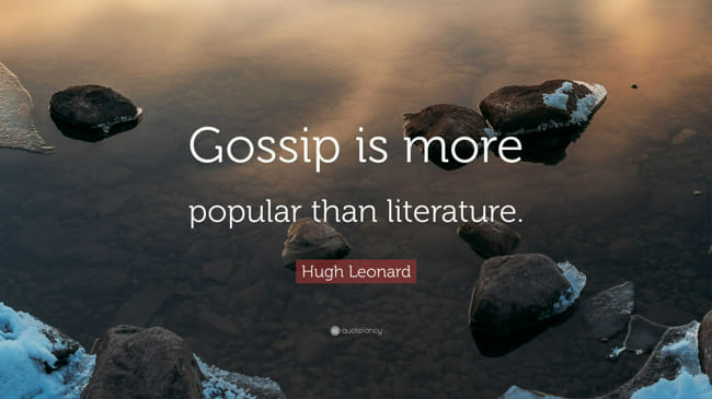 Random Gossip Questions - Survey | Quotev