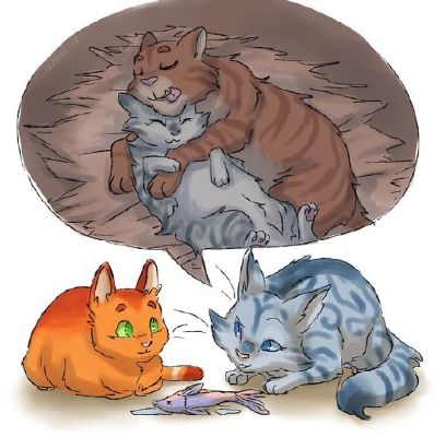 Your Favorite Prey In Warrior Cats - Survey | Quotev