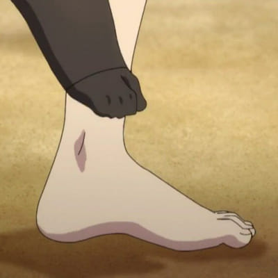 Guess the Anime character by their Foot - Test | Quotev