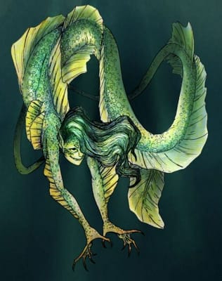 Mythological Creatures of Australia & New Zealand - Test | Quotev