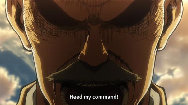 Eren And Pixis